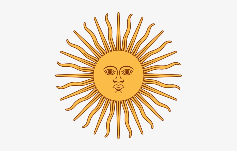 Download The Sun Of May Vector - Inca Sun God | Transparent PNG ...