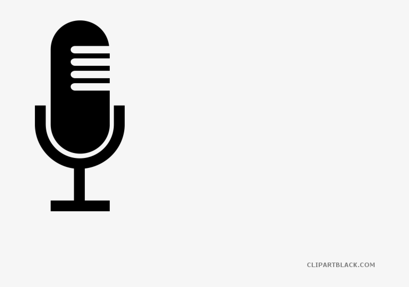 Mic Vector Radio Broadcasting - Illustration PNG Image | Transparent ...