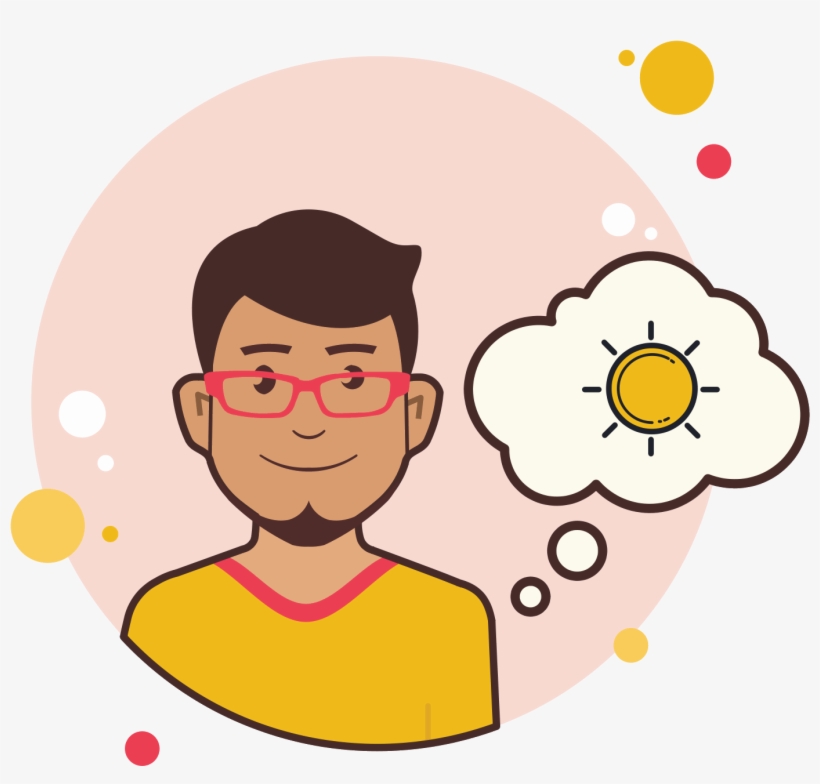 All Icons Are In The Flat Vector Style, However, Differ - Man PNG Image ...