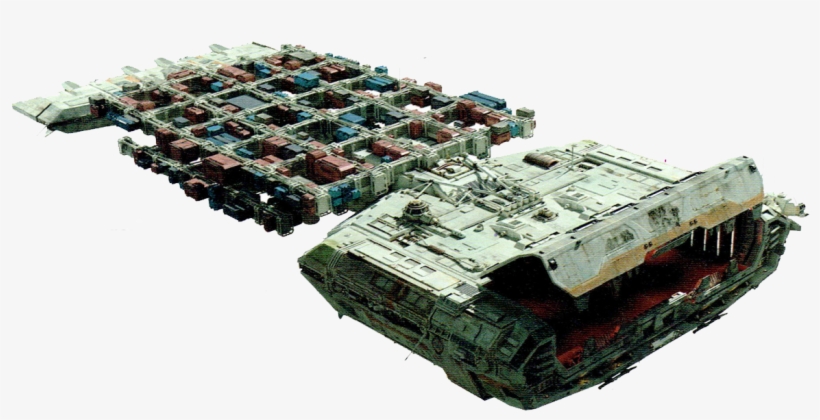 Grig - Han Solo Force Awakens Ship PNG Image | Transparent PNG Free ...