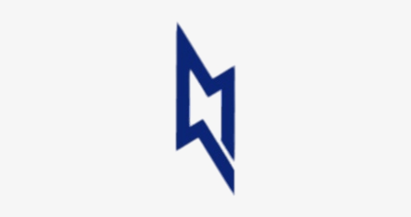 Milton Keynes Lightning Symbol - Mk Lightning Logo PNG Image ...