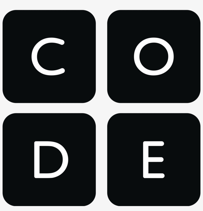 Hour Of Code - Code Org Logo Png PNG Image | Transparent PNG Free ...