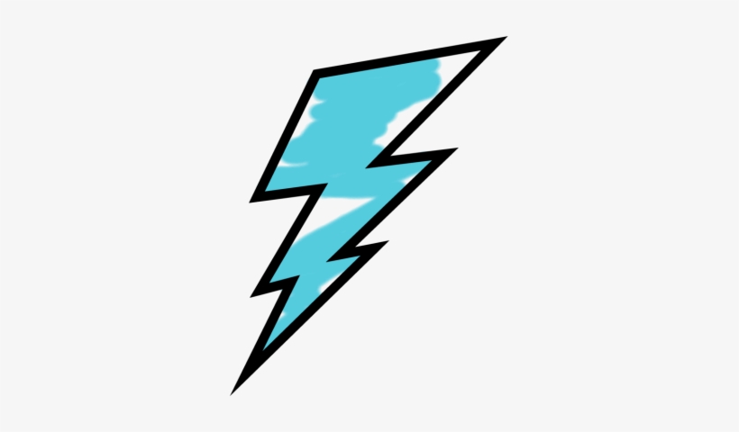 Lightning Bolt Clipart - Pink Lightning Bolt Png PNG Image ...