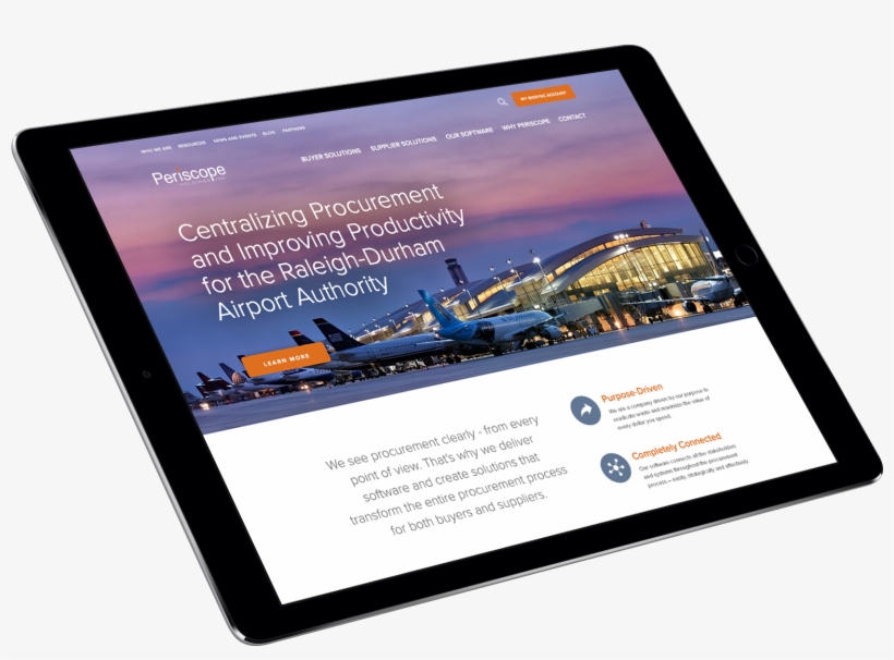 Periscope Tablet - Tablet Computer PNG Image | Transparent PNG Free ...
