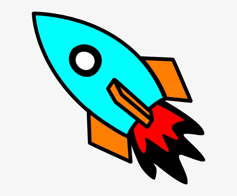 Rocket Bitmap - Rocket Clipart PNG Image | Transparent PNG Free ...