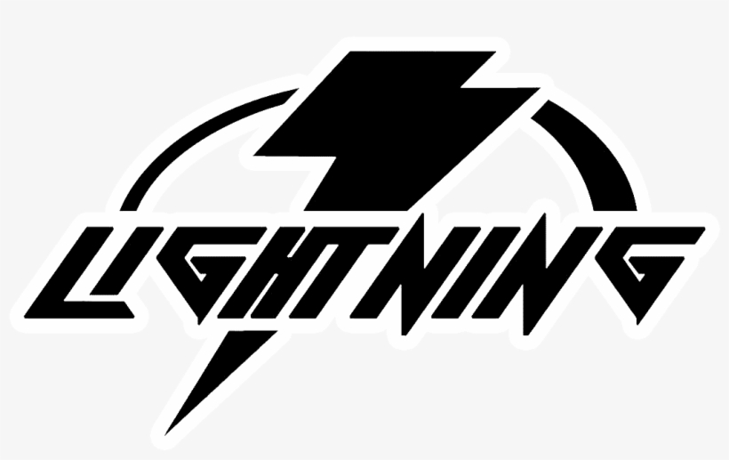 Download Lightning Logo - Lightning | Transparent PNG Download | SeekPNG