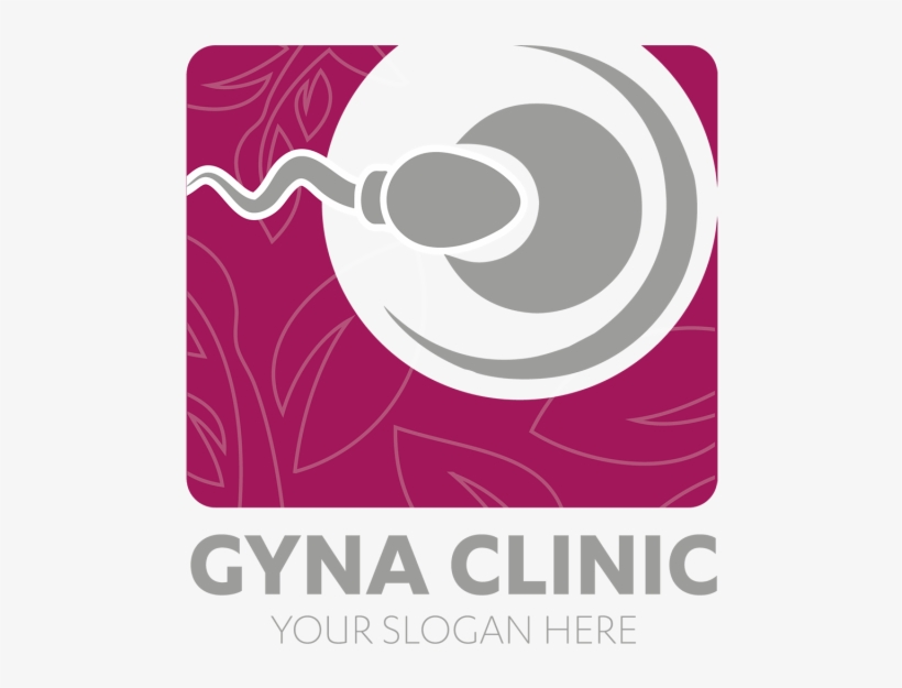 Sperm Egg Infertility Logo Icon Template - Illustration PNG Image ...