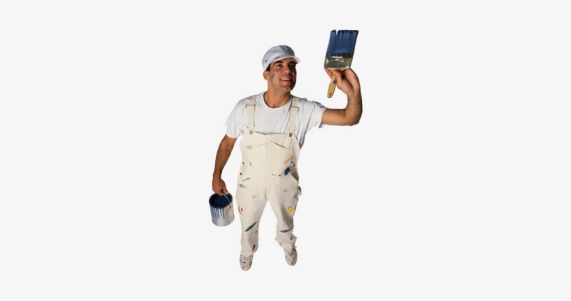 Painter And Decorator Ayrshire - House Painter And Decorator PNG Image ...