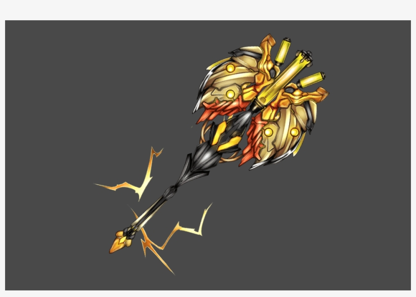 Lightning Strike Axe - Illustration PNG Image | Transparent PNG Free ...
