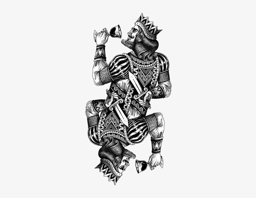 King Card - Macbeth PNG Image | Transparent PNG Free Download on SeekPNG