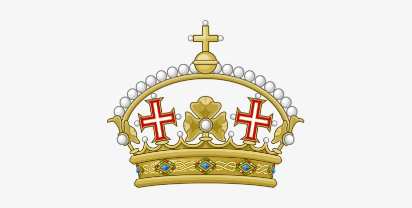 Italian Crown Of Savoy-aosta Princes - Crowns Herald Russia Svg PNG ...