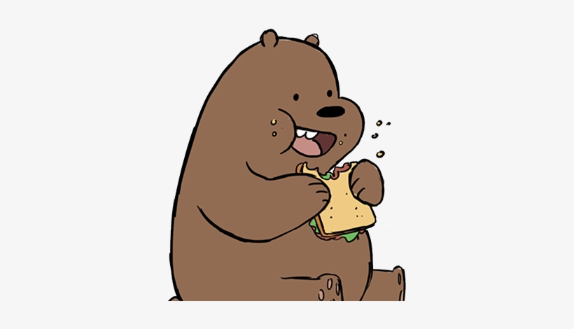 Grizzly - Cartoon PNG Image | Transparent PNG Free Download on SeekPNG