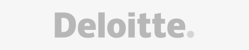 Deloitte Logo White Png - Igaap - A Guide To Ind As Reporting PNG Image ...