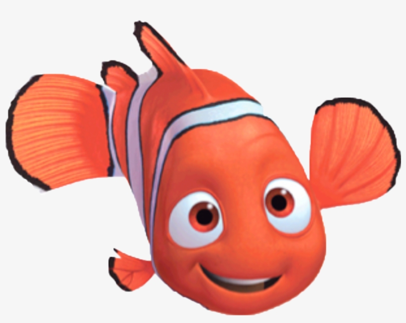 Download Nemo Fish - Nemo Cartoon | Transparent PNG Download | SeekPNG