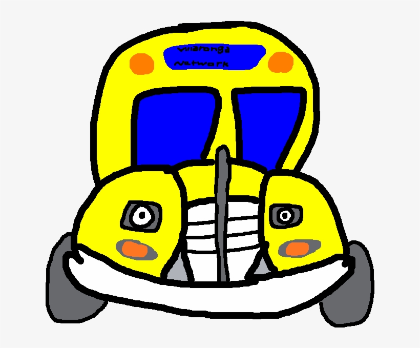 Magic School Bus Icon - Icon PNG Image | Transparent PNG Free Download ...
