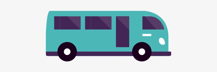Services Singapore Changi Airport - ิ Bus Icon Png PNG Image ...