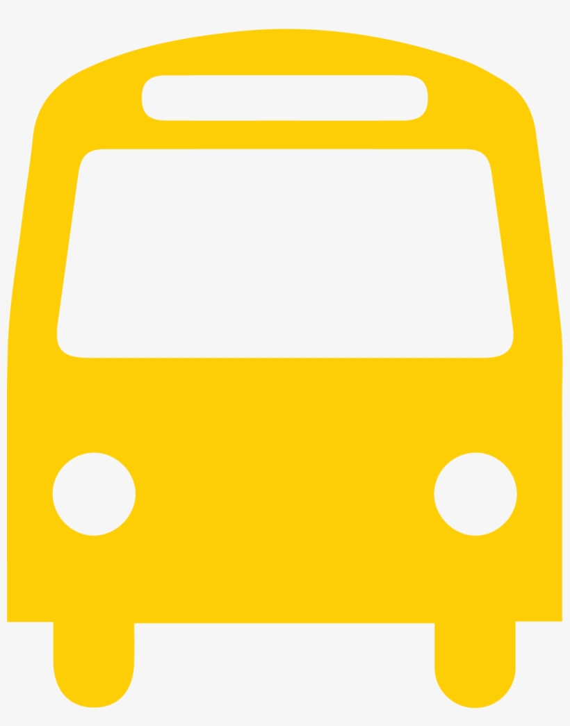 Download Yellow Bus - Yellow Bus Icon Png | Transparent PNG Download ...