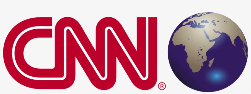 Download Cnn Logo With Earth Png - Cnn International | Transparent PNG ...