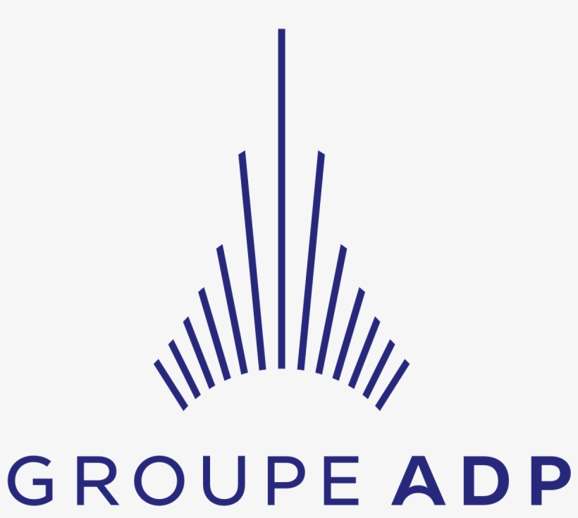 Groupe Adp Logo - Aeroport De Paris Nouveau Logo PNG Image ...