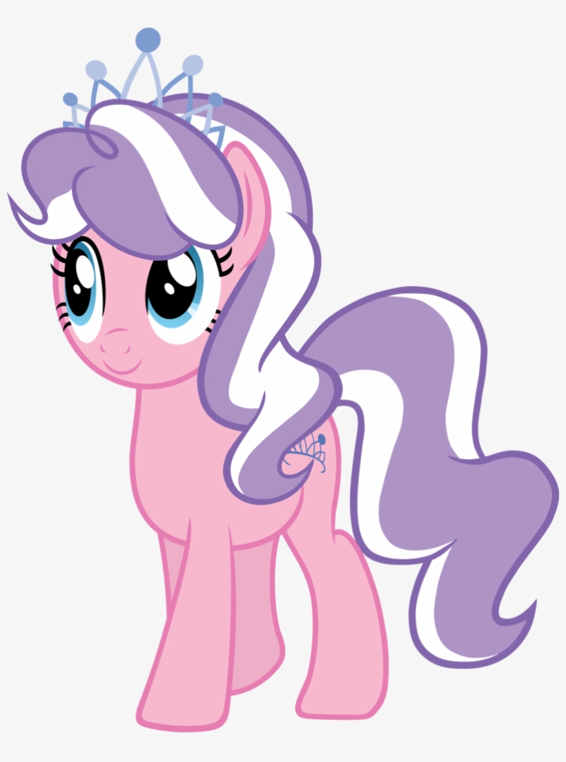 Mlp Diamond Tiara Base