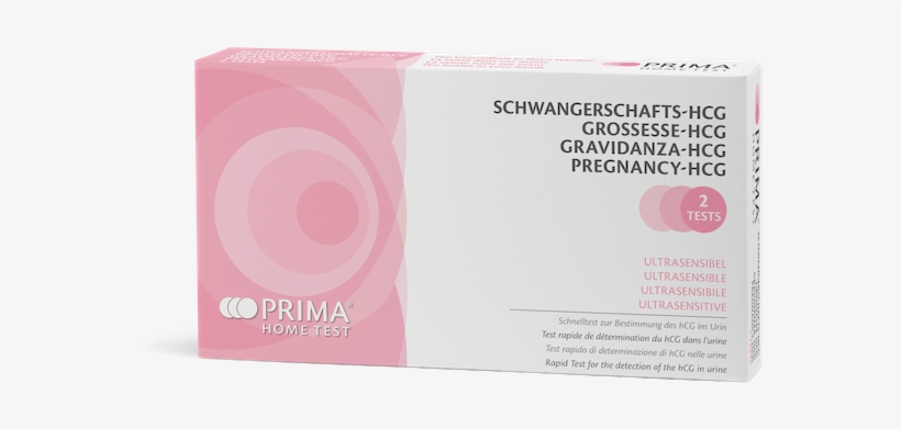 Pregnancy-hcg Test - Box PNG Image | Transparent PNG Free Download on ...
