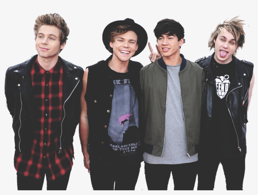 5sos Png