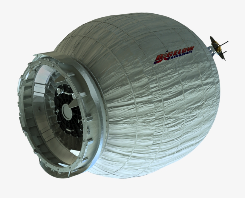 Inflatable Space Station - Beam Nasa PNG Image | Transparent PNG Free ...