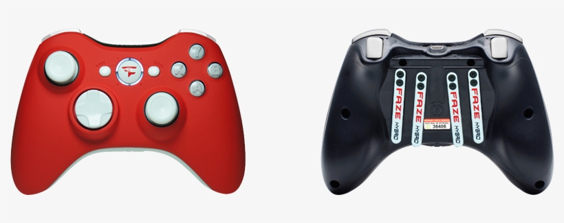Faze Clan Controllers