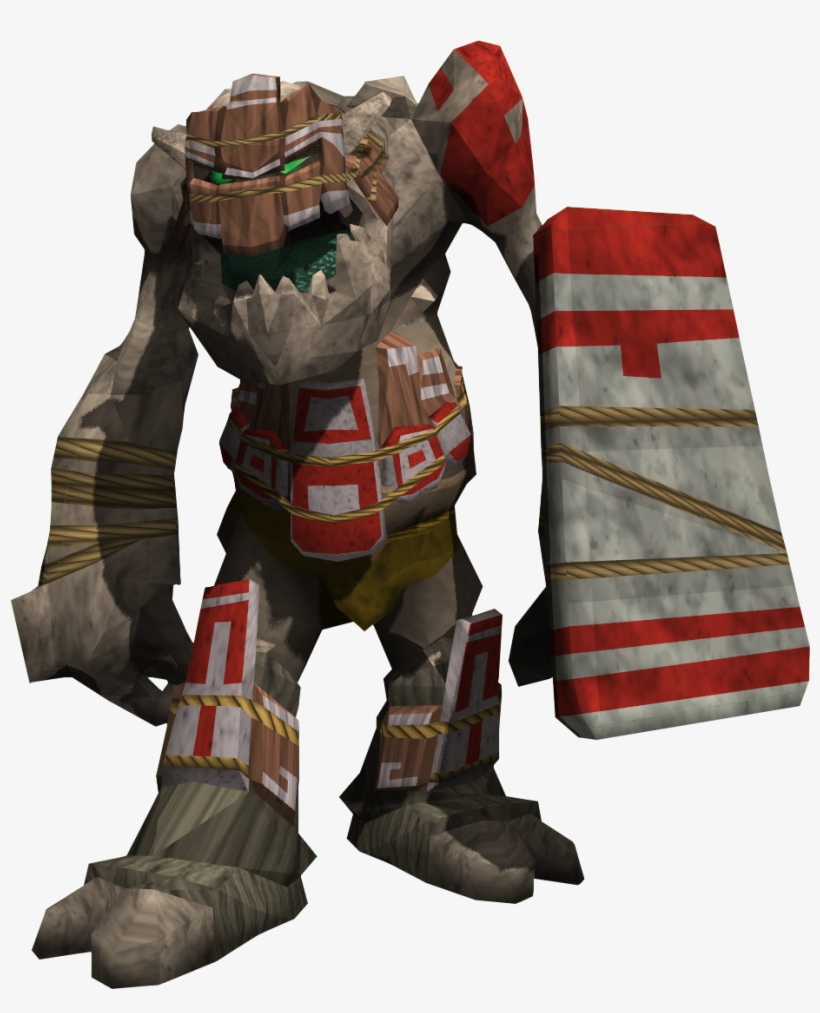 Runescape Troll PNG Image | Transparent PNG Free Download on SeekPNG