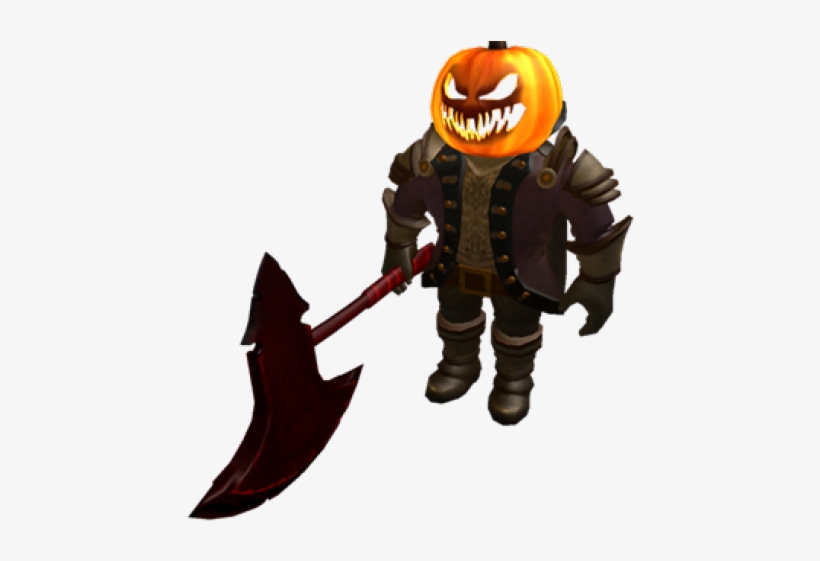 Download Headless Horseman Clipart Roblox - Roblox Headless Horseman ...