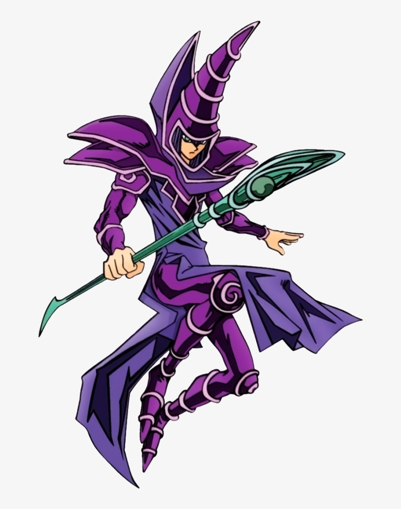 Magician Photo Dark Magician - Dark Magician PNG Image | Transparent ...