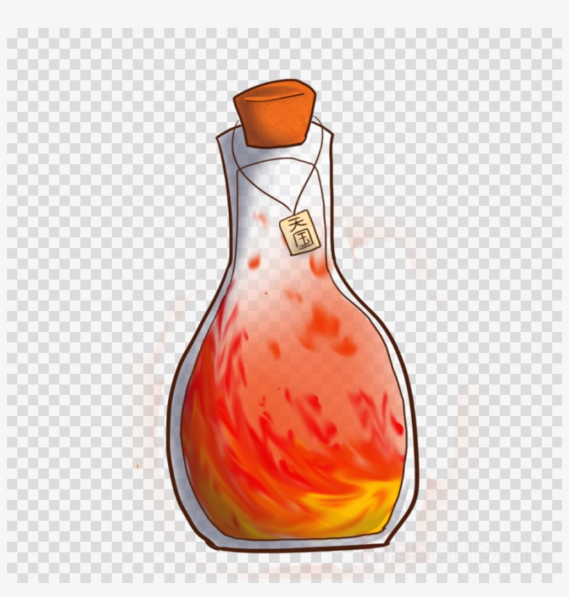 Alchemy Clipart Alchemy Potion Glass - Goodnight Punpun PNG Image ...