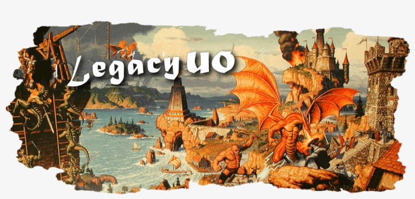 Angel Island - Ultima Online PNG Image | Transparent PNG Free Download ...