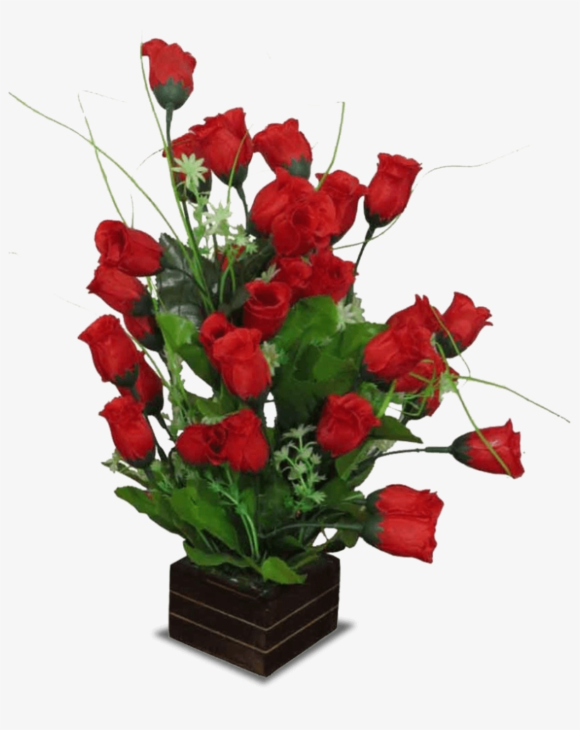 4 Roses In A Vase PNG Image | Transparent PNG Free Download on SeekPNG