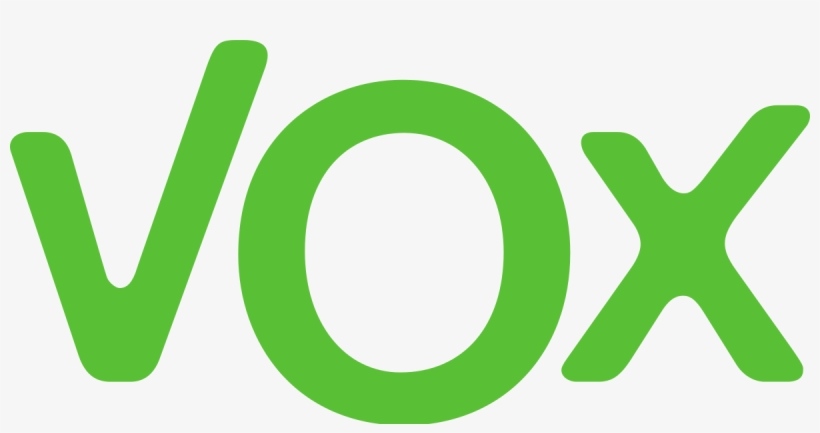 Logo Vox Partido Politico PNG Image | Transparent PNG Free Download on ...