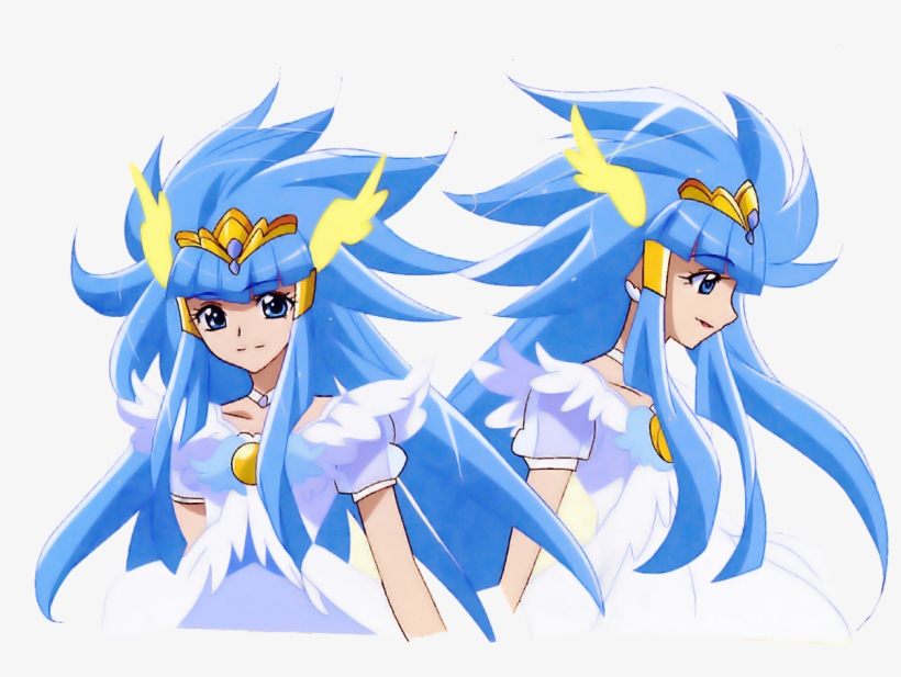 Download Smile Precure Ultra Cure Beauty | Transparent PNG Download ...