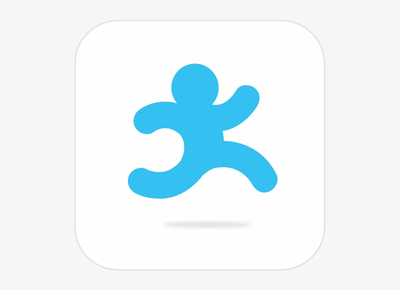 Runnit App Icon - Run App Icon PNG Image | Transparent PNG Free ...