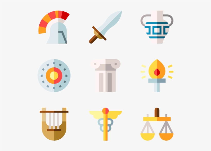 Download Greek Mythology | Transparent PNG Download | SeekPNG