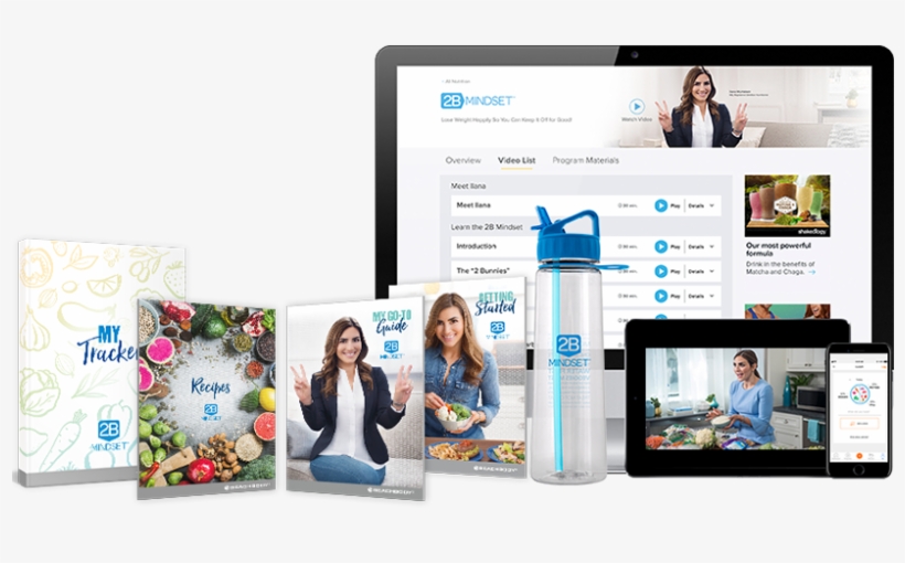 2b Mindset™ Kit - 2b Mindset Base Kit PNG Image | Transparent PNG Free ...
