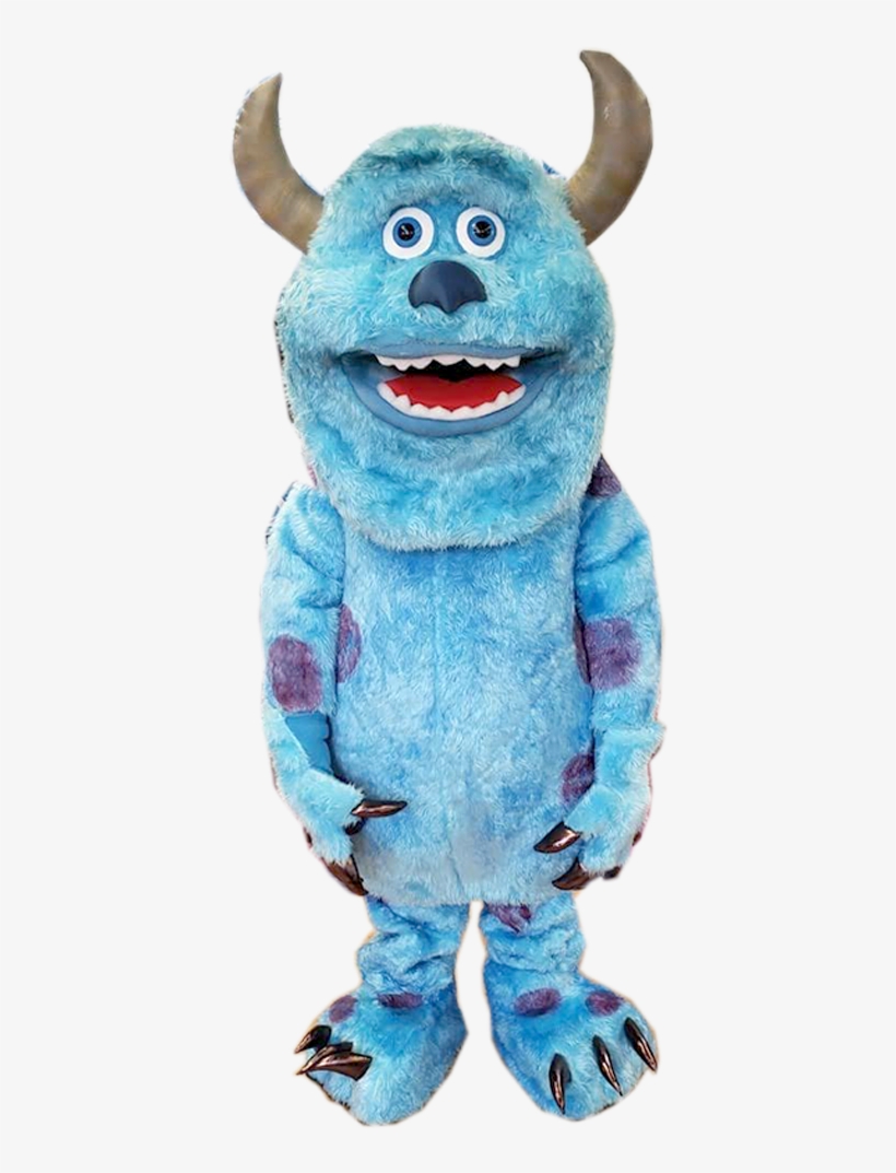 Botarga Sully Monster Inc - Monsters, Inc. PNG Image | Transparent PNG ...