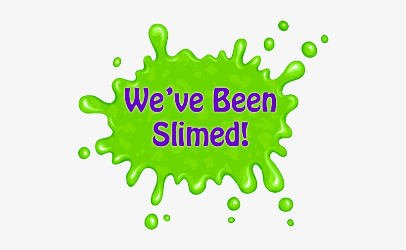 Slime Party - Slime Sign PNG Image | Transparent PNG Free Download on ...