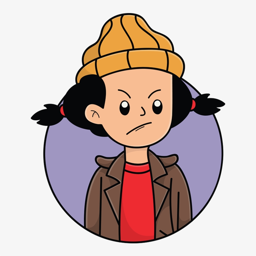Download Angelica - Rugrats - Cartoon | Transparent PNG Download | SeekPNG