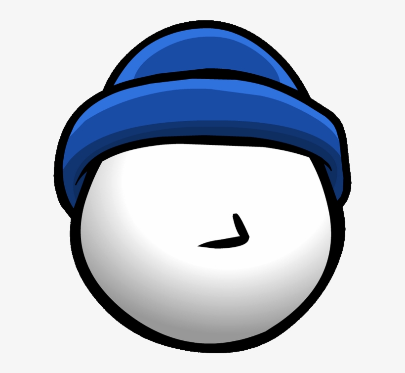 Blue Toque Old Icon 1211 PNG Image | Transparent PNG Free Download on ...