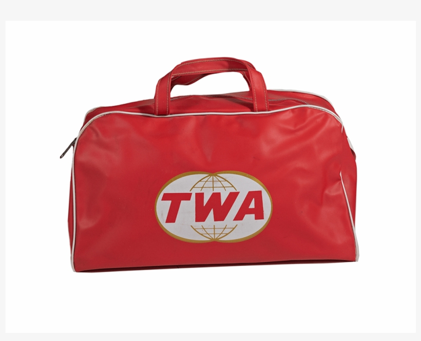Airline - Trans World Airlines Bag Shoulder Bag Retro Look With PNG ...