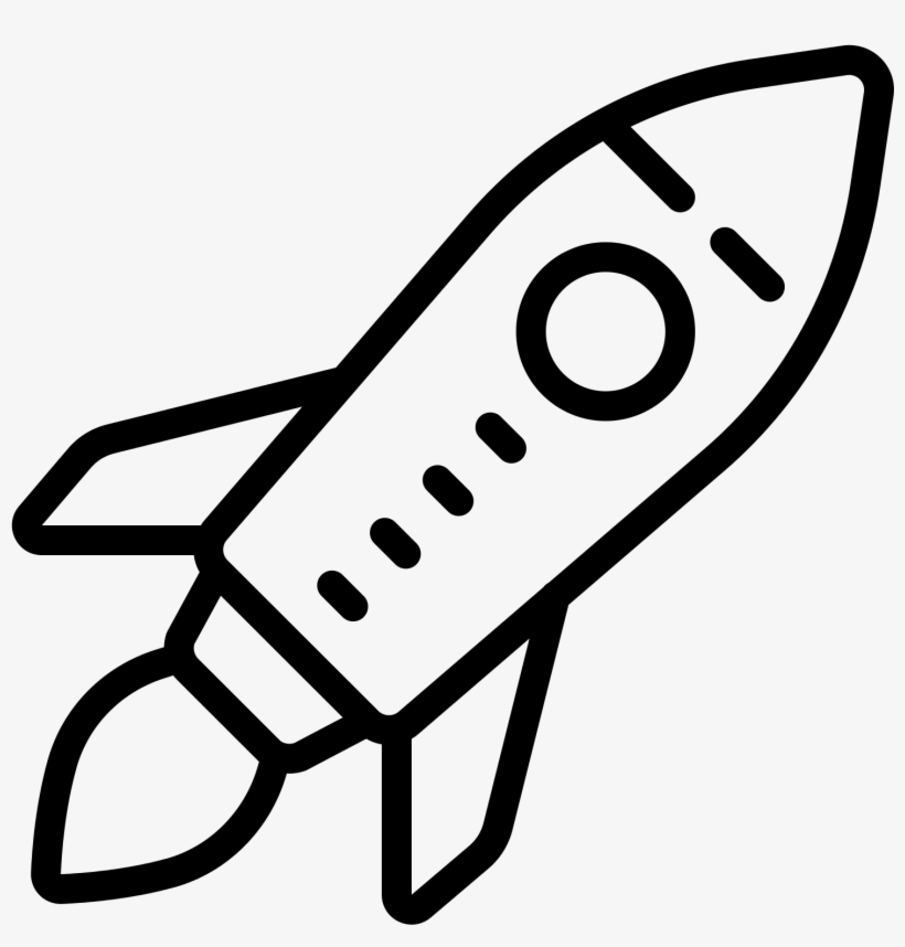 Rocket Icon - Rocket Icons PNG Image | Transparent PNG Free Download on ...