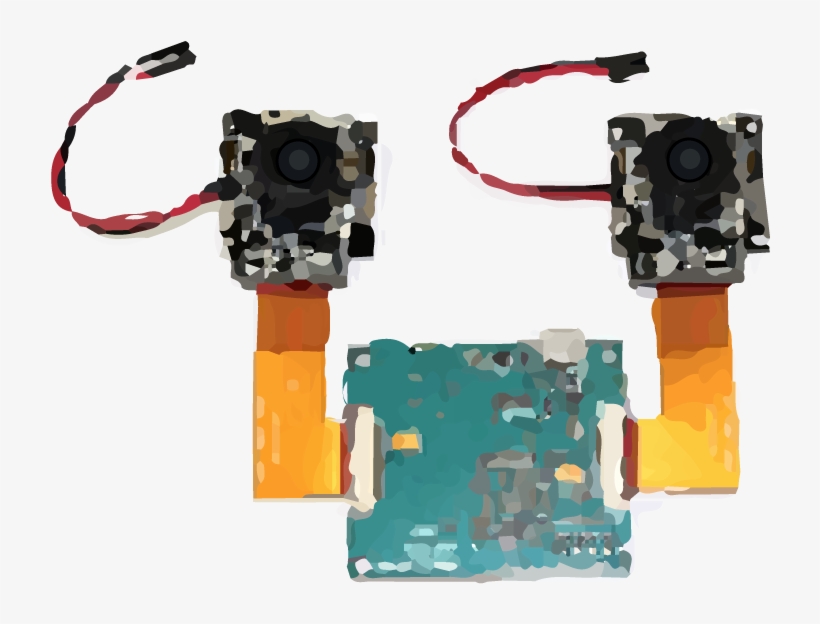 Download Both Eyes Iris Photography Camera Module - Iris Scanner Module ...