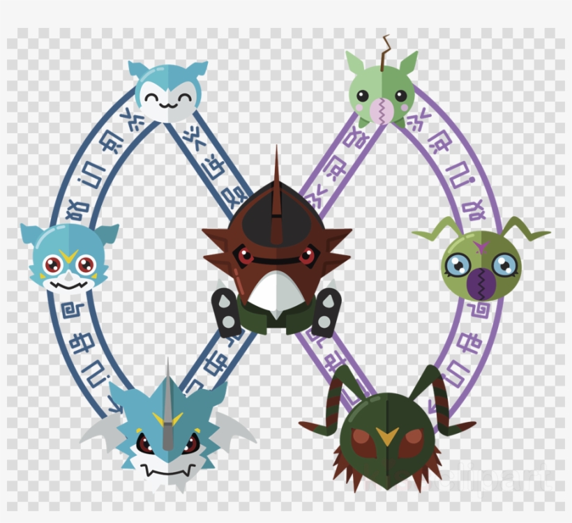 Digimon Evolution Chart Gatomon