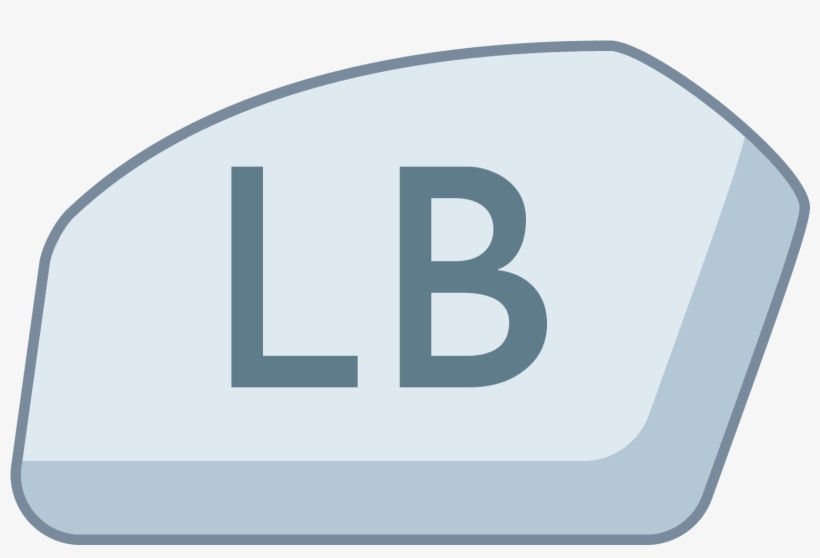 Xbox Lb Icon - Portable Network Graphics PNG Image | Transparent PNG ...