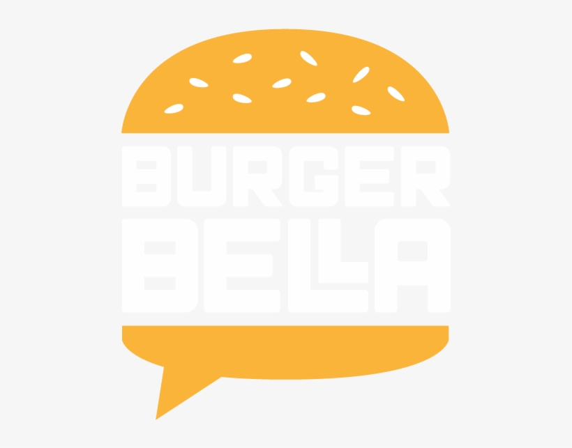 Burger Bella Logo - Restaurant PNG Image | Transparent PNG Free ...