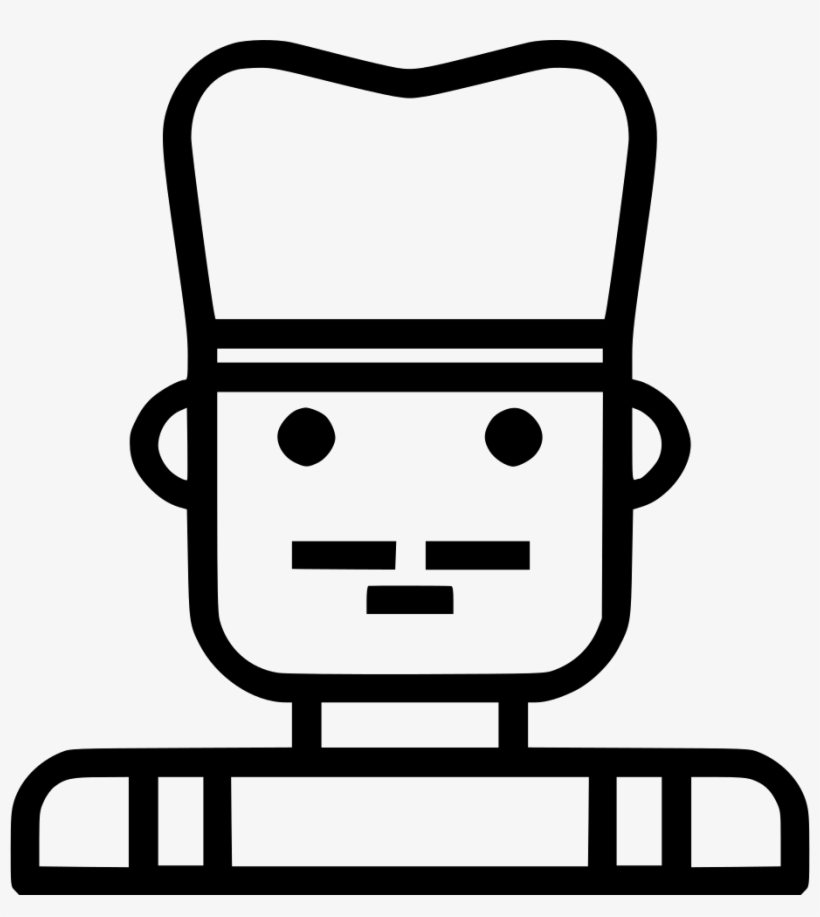Png File Svg - Cook Man Icon Png PNG Image | Transparent PNG Free ...